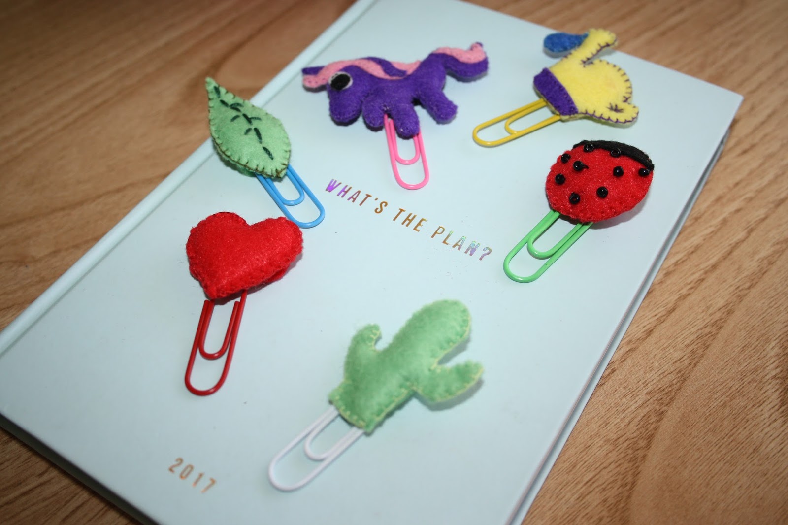 Diy: como hacer los clips más bonitos del mundo