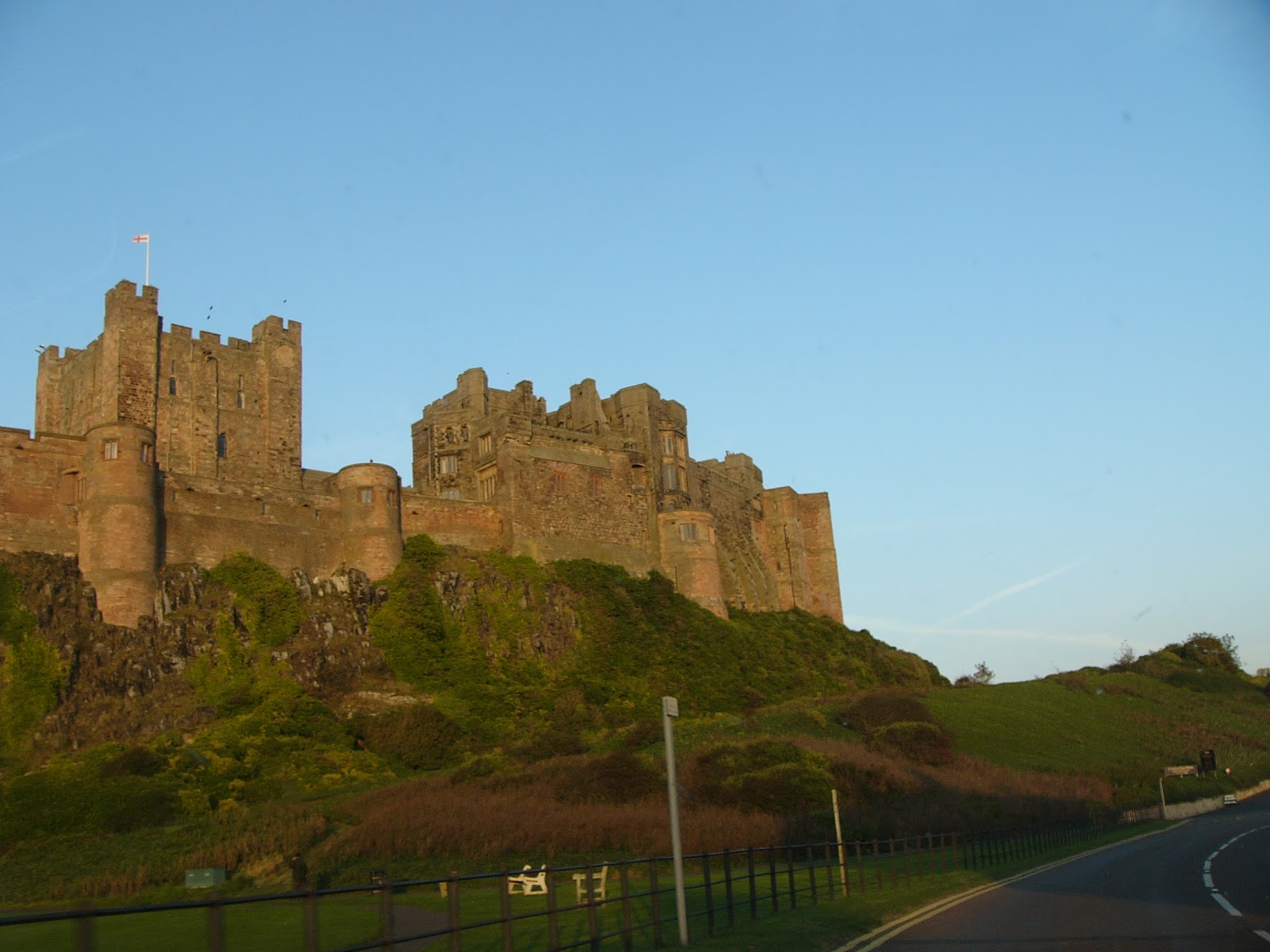 OUT and About with Ellen Dean - Author: Beadnell Bay - Northumberland