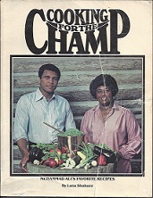 Collectible Cooking: "Cooking for the Champ - Muhammad Ali's Favorite ...