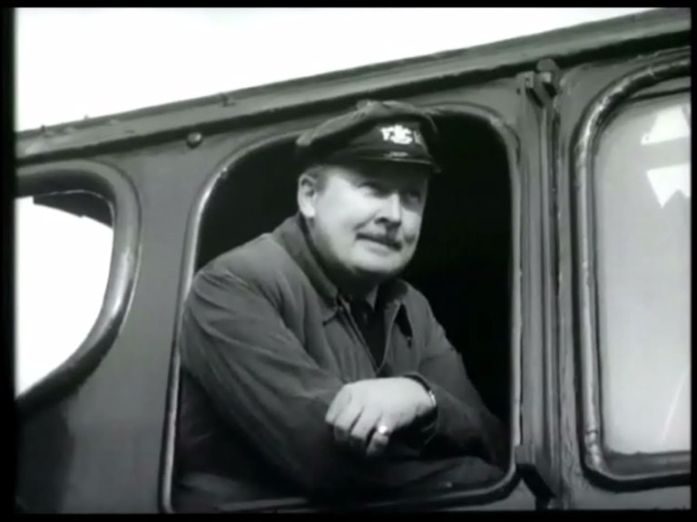 THE TOTALLY THOMAS BLOG: RIP Alan Pegler 1920 - 2012