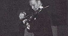 Prone to Violins: Henry Holst