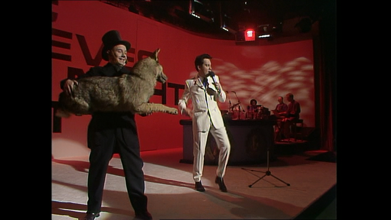 Round The Archives: Vic Reeves Big Night Out