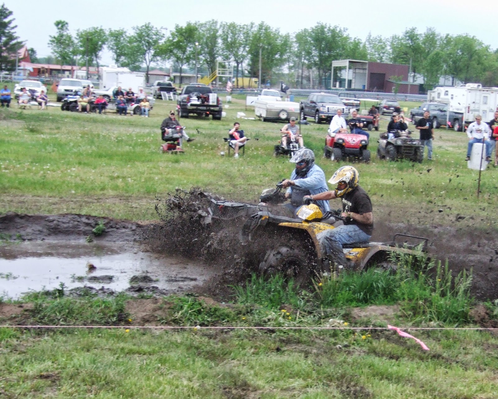 Lowrider In The Wind: RedNeck Revival