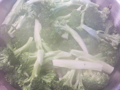 Effortnesslessly: Korean Style Broccoli