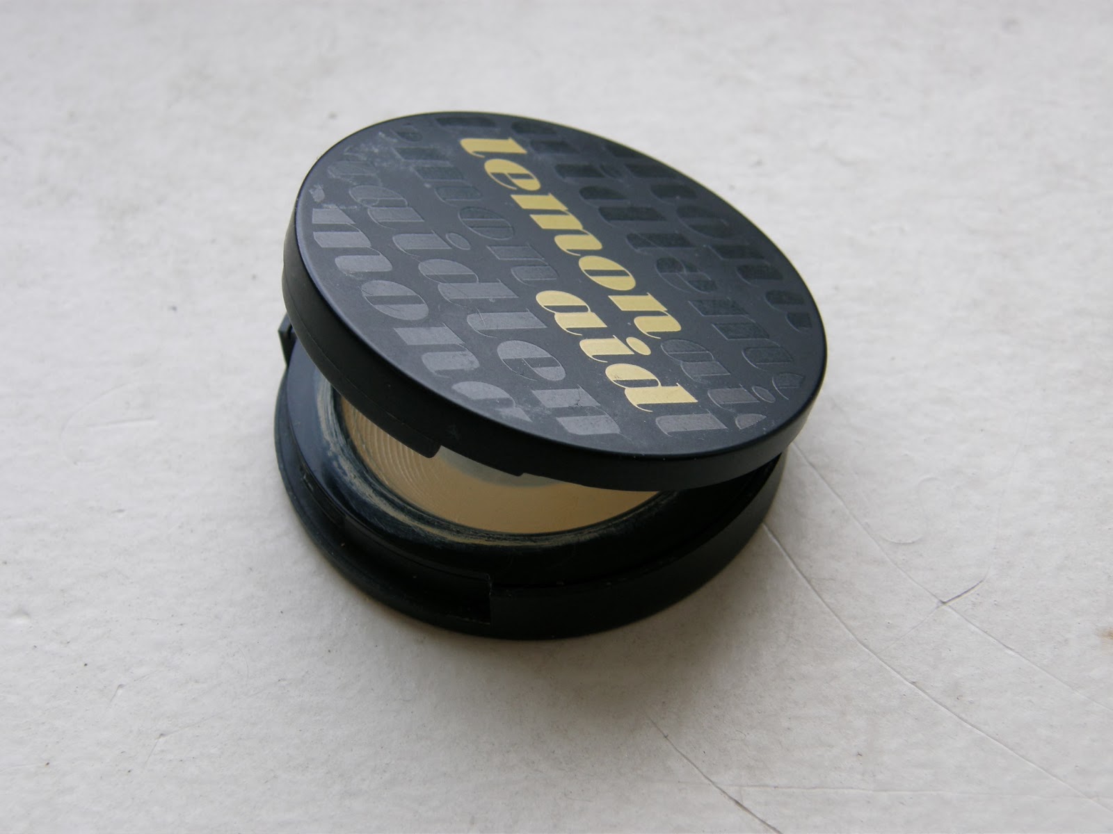 Thrift Thick: benefit lemon aid: Swatches + Review!