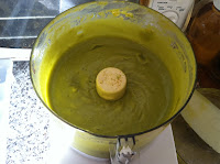 The Curried Cook: Thai Green Curry with Avocado