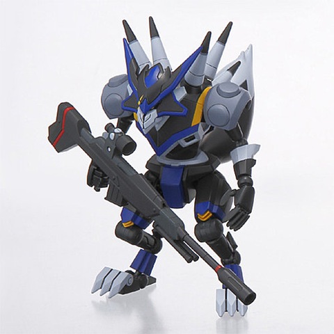 Bandai Online Hobby Shop Limited LBX Hunter Fang | gundamkits and anime ...
