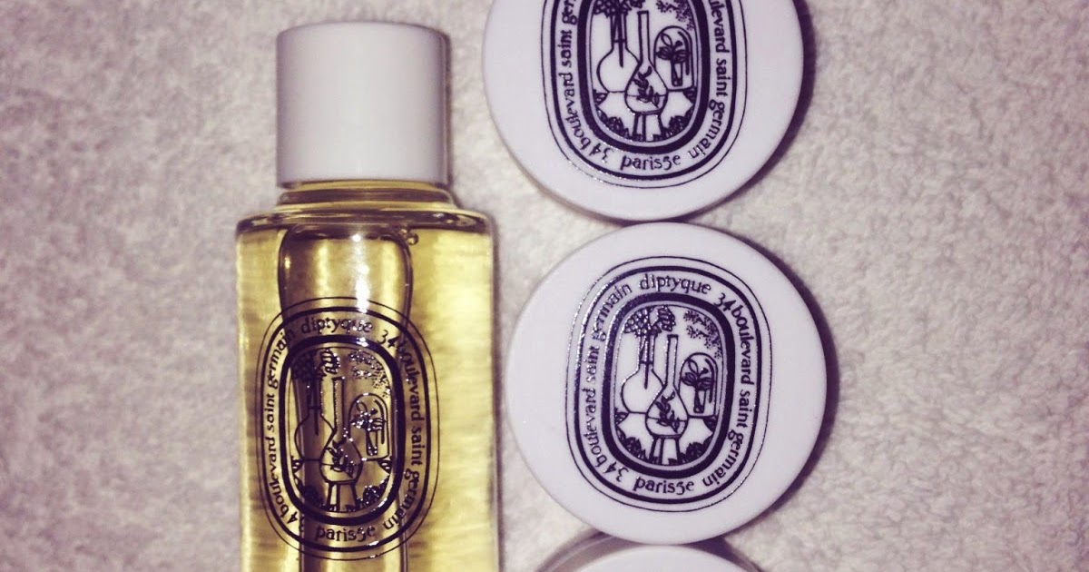 INFASHIONLOVE.COM: New Launch: Diptyque Skincare Review!