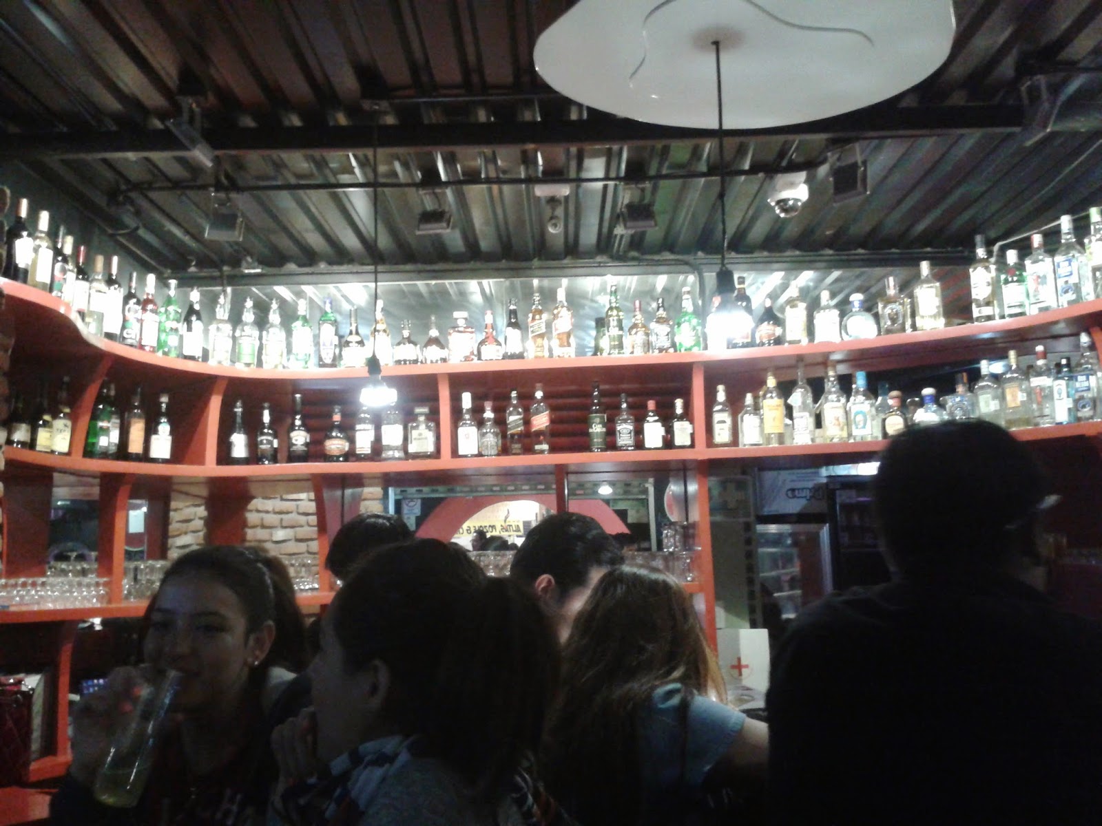 Lugares que Visitar en el DF: BAR MAPA
