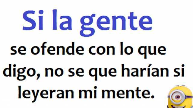 Motivos por lo que la gente se ofende por todo.