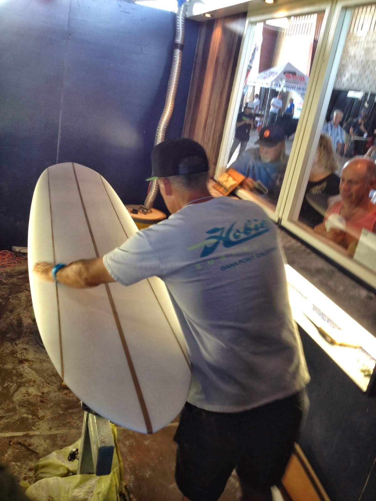 US Blanks Shape Off Judging – Surfy Surfy