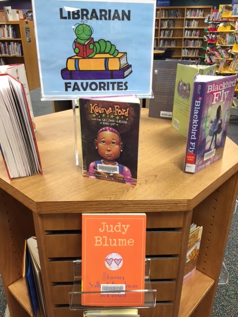 Abby the Librarian: Summer Check-In #2