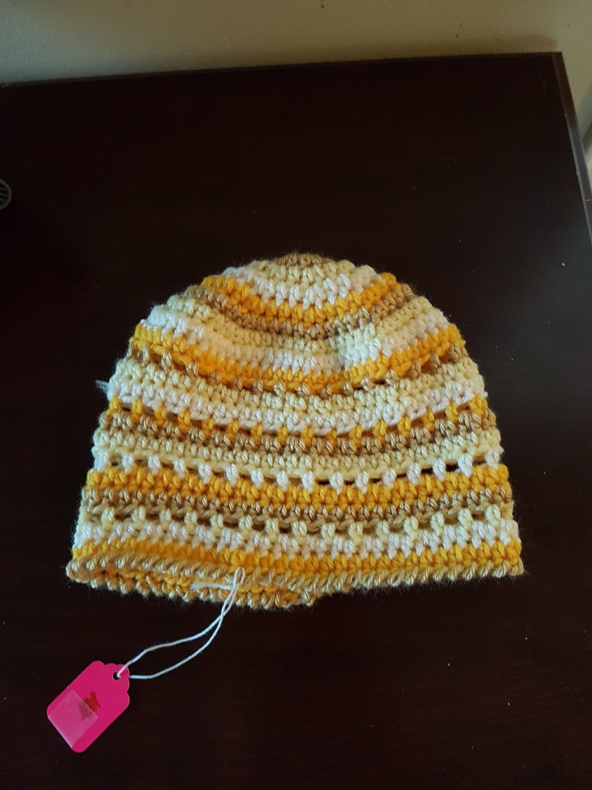 Easy Beanie
