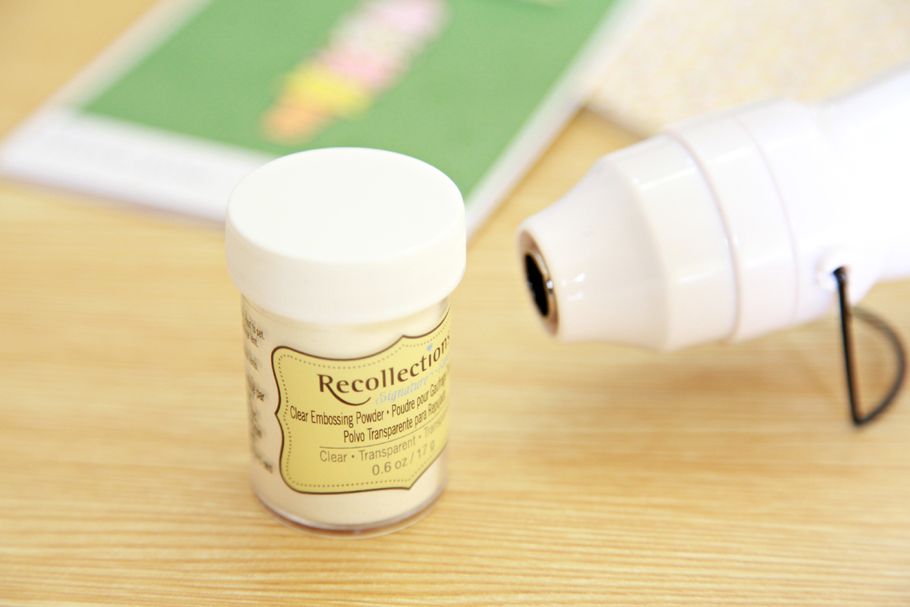 Unify Handmade: Card of the Week—making colorful cards with paper—No ...