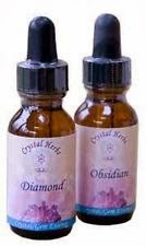 CRYSTAL LIGHT THERAPY