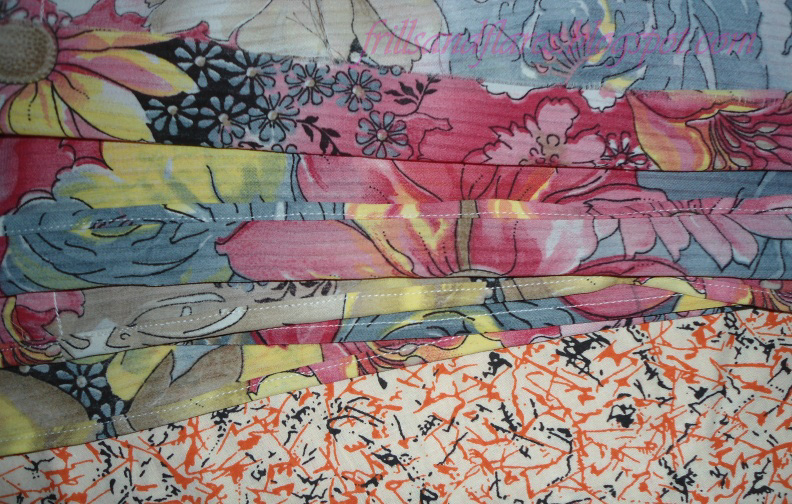 Frills and Flares: Detailed Tutorial---How to Sew a Pinafore or Jumper ...