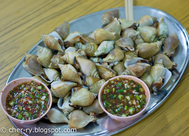 Life of a Lil Notti Monkey: Sin Huat Eating House, Singapore
