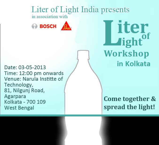 LITER OF LIGHT ~ testblog2