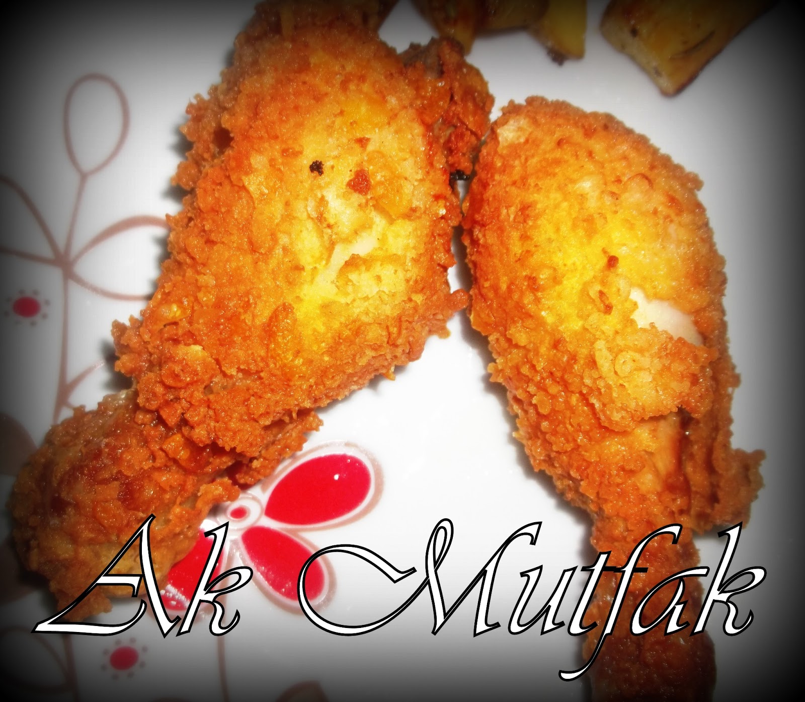 Ülkemizden ve Uzak Doğudan Nefis Yemek Tarifleri: Çıtır Tavuk Pane