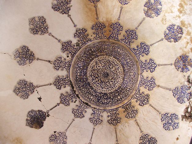 bensozia: Today's Indian Palace: Bidar Fort