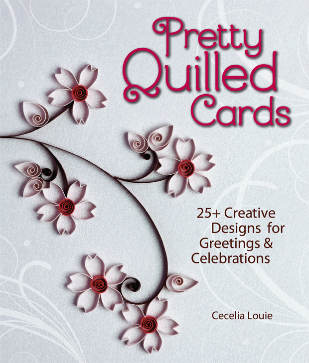 NatiQuill Blog: Review: Pretty Quilled Cards