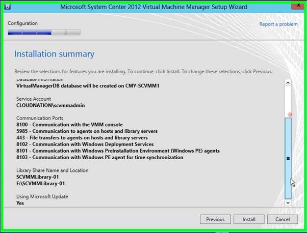 Aries's Sysadmin Blog: Installing System Center 2012 SP1 - Virtual ...
