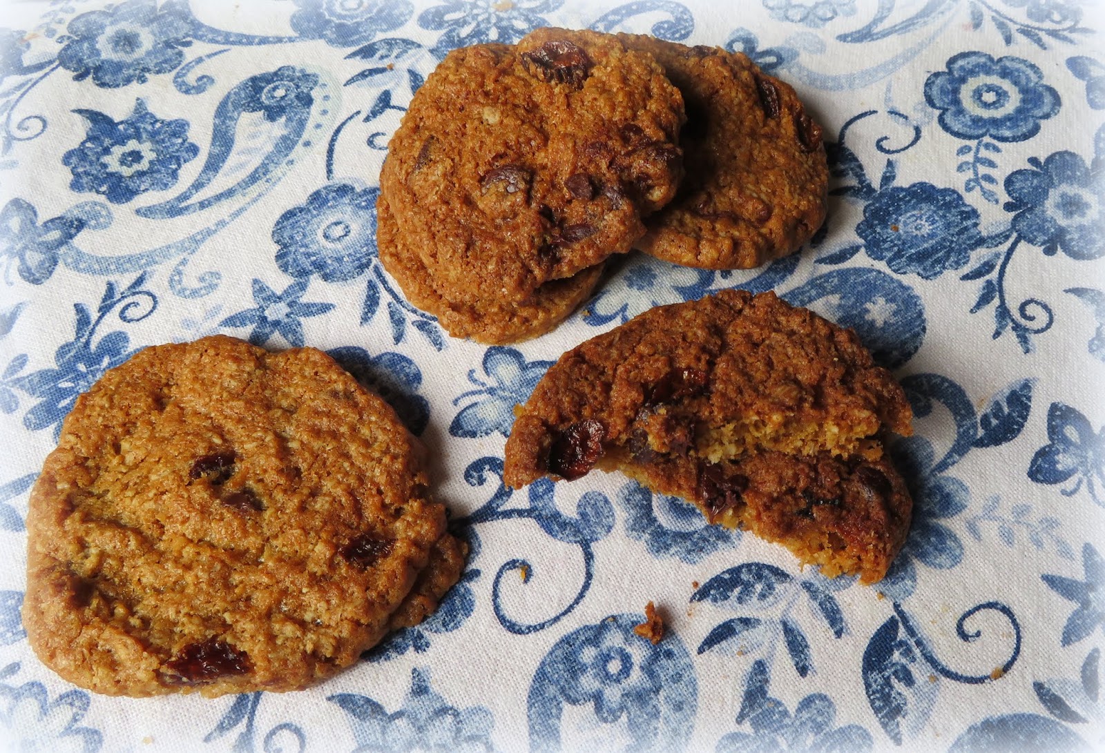 Dad's Cookies | The English Kitchen