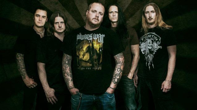 The Haunted preparam-se para lançar novo álbum