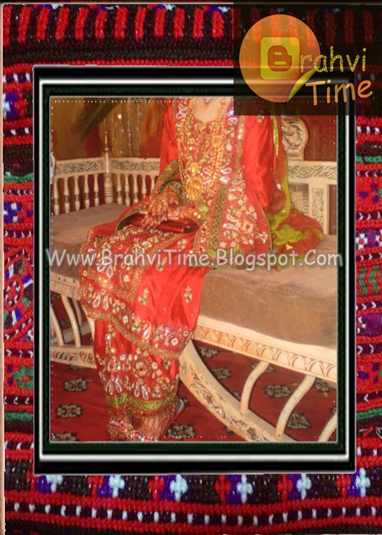 Balochi Cultural & Traditional Handicrafts Dresses For Baloch Girls ...