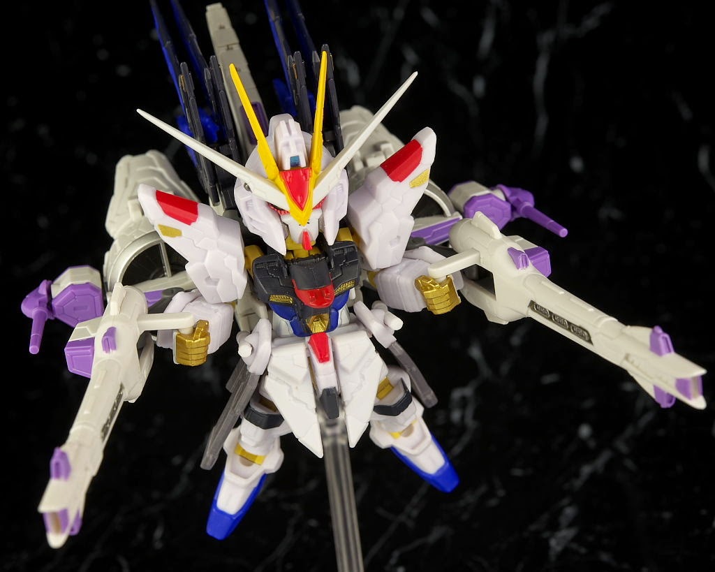 GUNDAM GUY: Tamashii Web Shop Exclusive: NXEDGE STYLE [MS Unit] Meteor ...