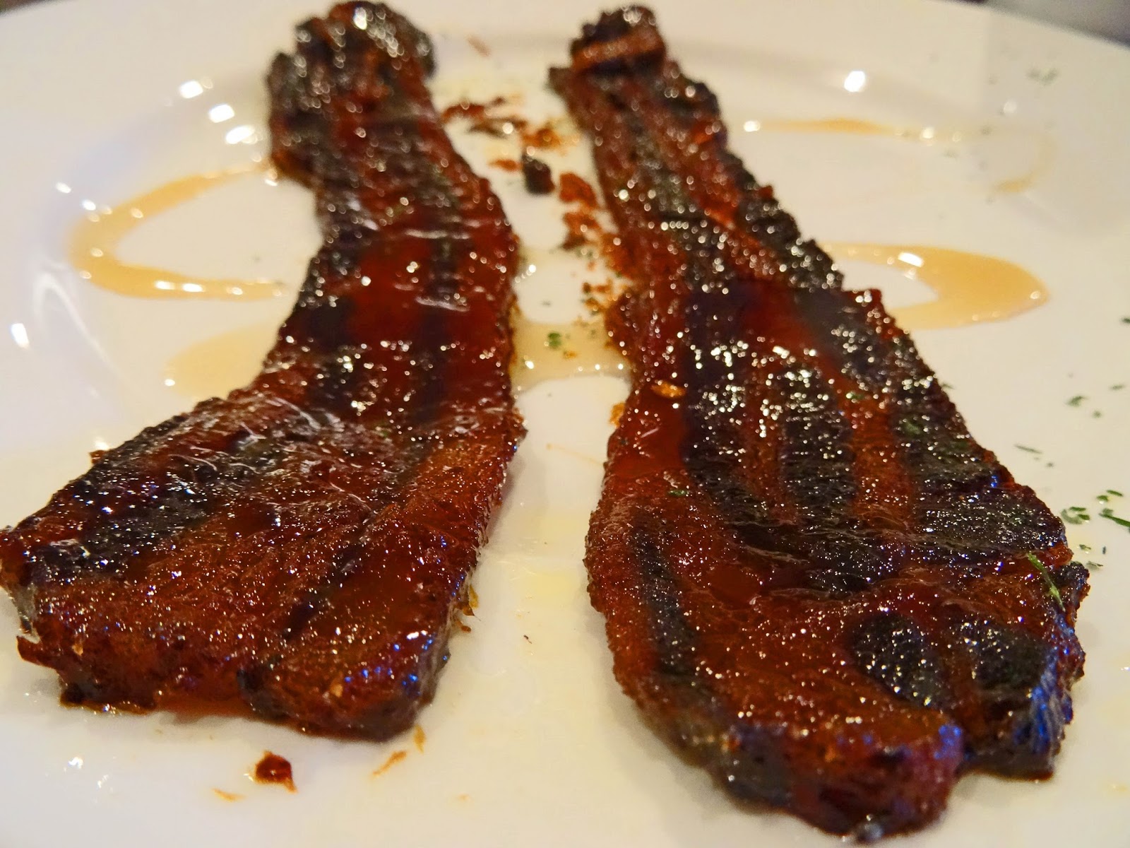 MAD MEAT GENIUS: MILLIONAIRE’S BACON