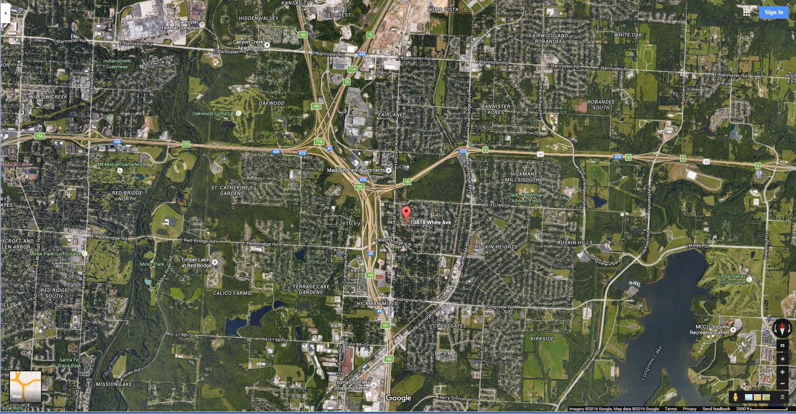 Capt. Spaulding's World: BREAKING NEWS: Working House Fire near KC-MO's ...