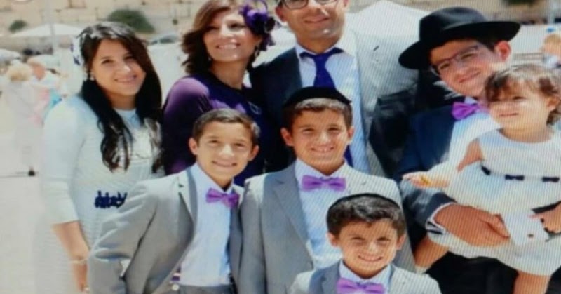 Hefkervelt : Official Azan Family Fire Fund by Rabbi Ozeri