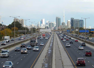 WonderfulPlacesinKiev: Transport System of Toronto. A brief Review: