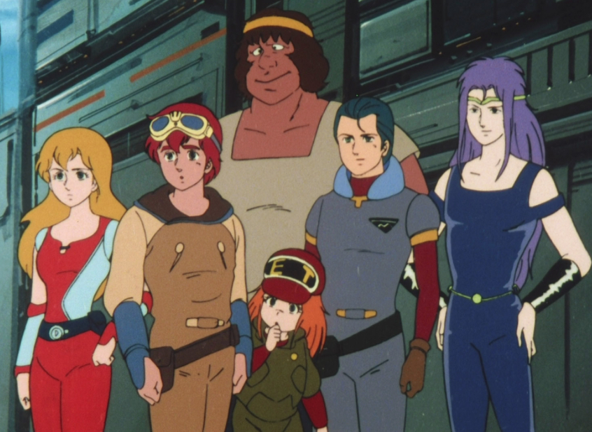 Roman's Movie Reviews and Musings: Full Invasion Part 2 - Robotech: The ...
