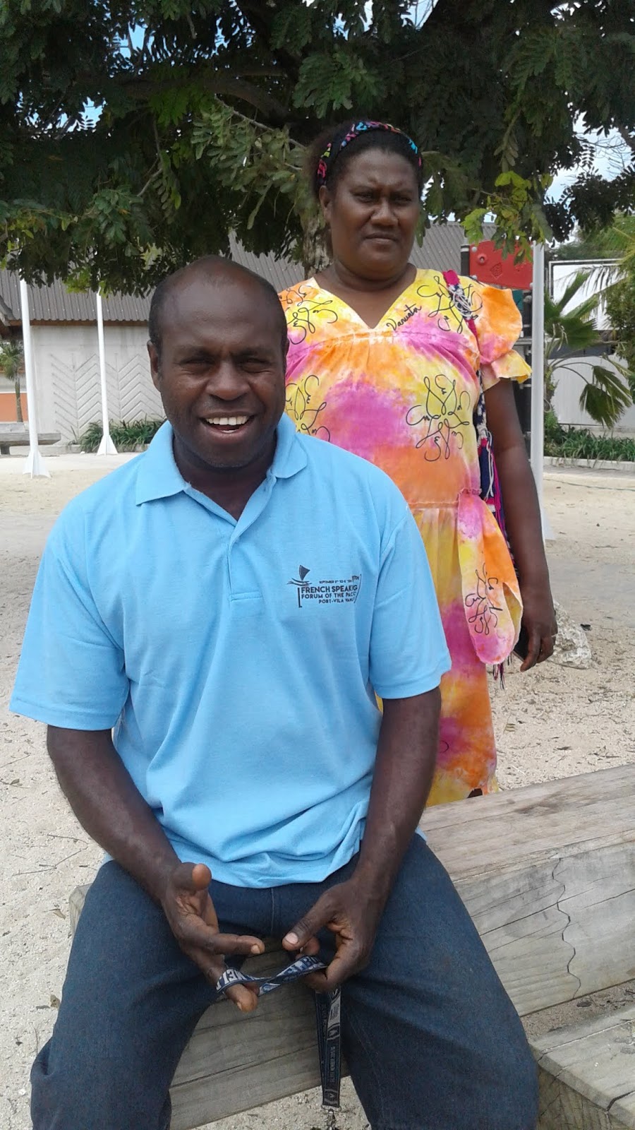 Vincents in Vanuatu: September 2018