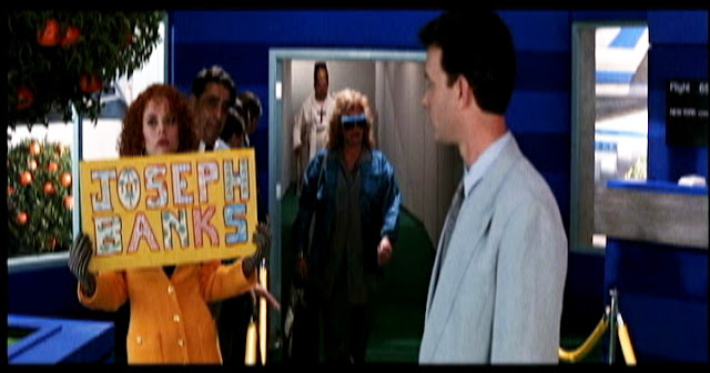 Pure Drivel: Losing My Soul: Joe vs. The Volcano Film Analysis