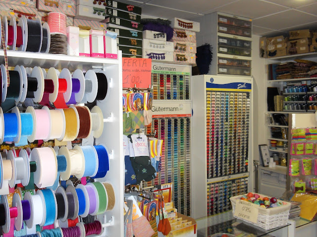 Mercería El Carmen: MERCERIA