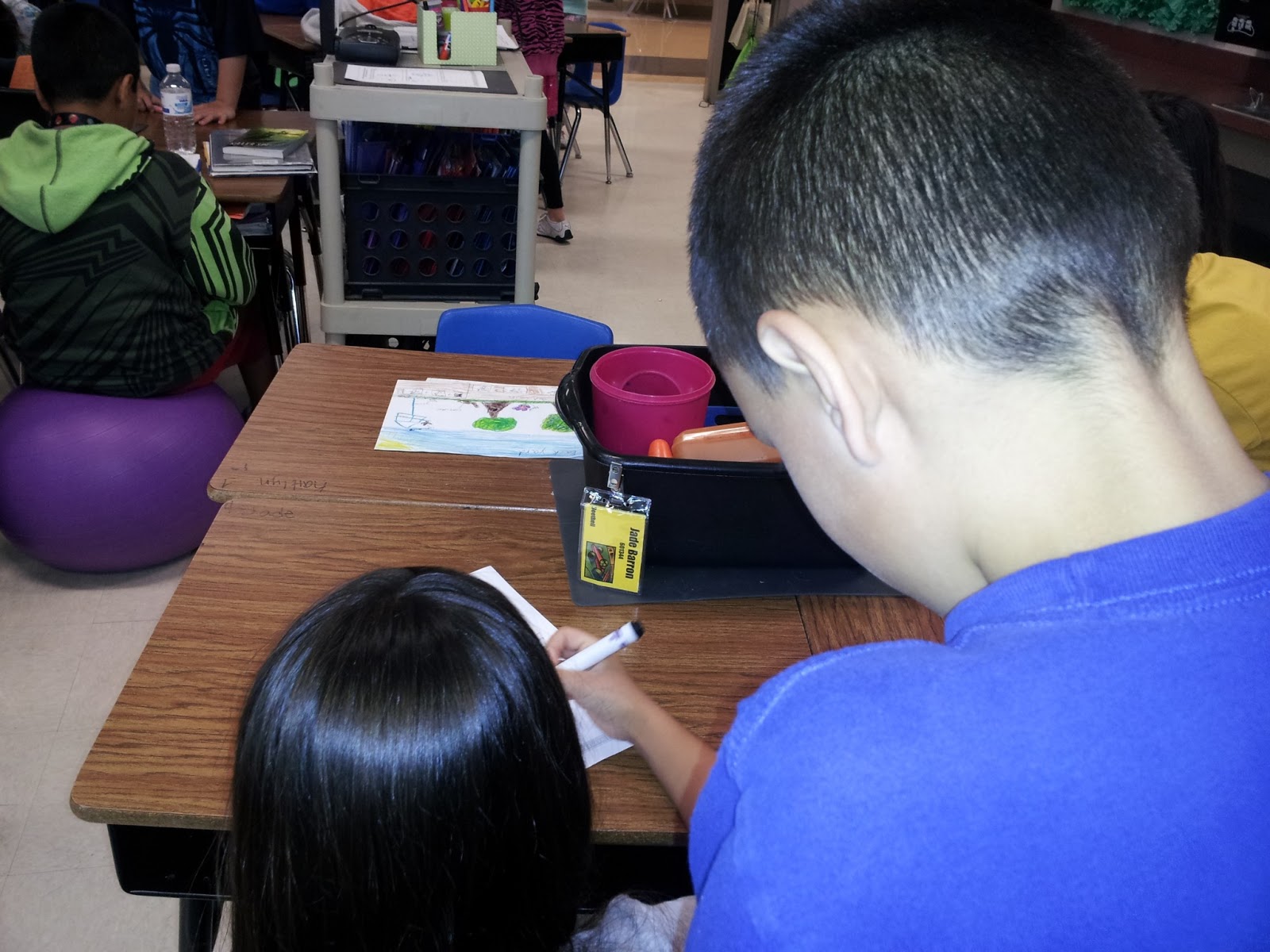 Cooperative Learning Strategy Rally Coach - Teaching in the Fast Lane