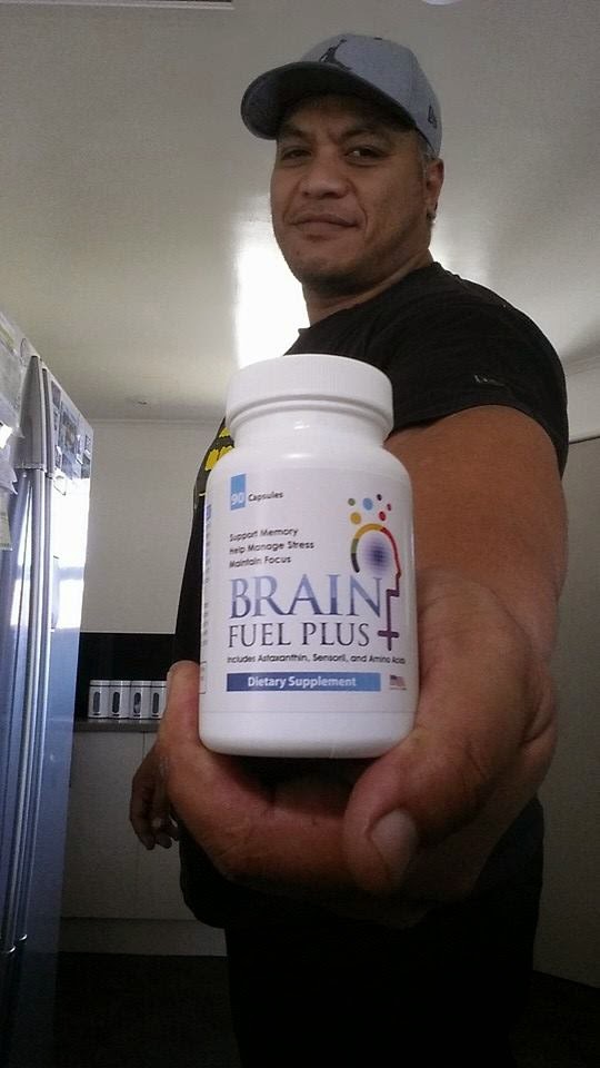 OUR GLOBAL POWER TEAM: Brain Abundance Presents Brain Fuel PLUS