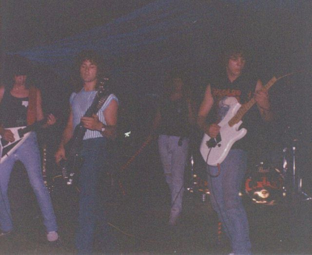 Centaur Band: Centaur 1987