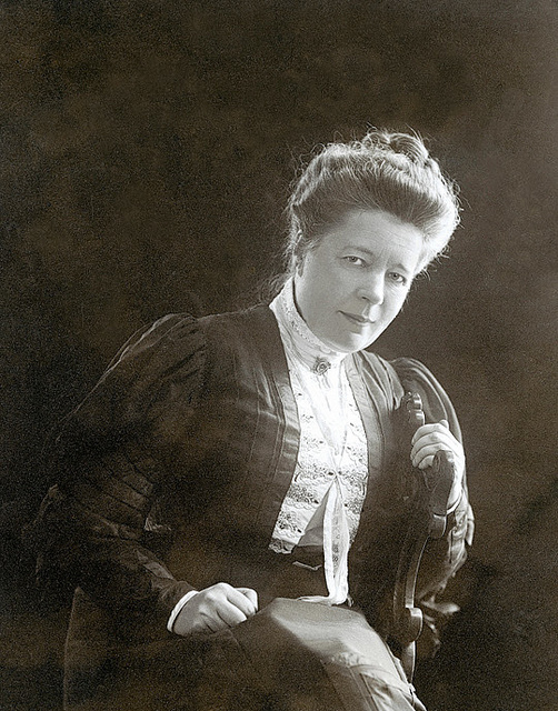 Vida y obra de Selma Lagerlöf