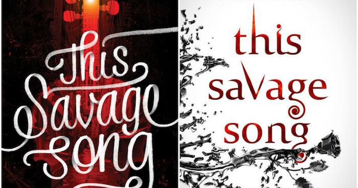 Reading Ever After: Recensie: This savage song - V.E. Schwab