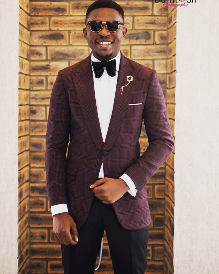 Latest suit wears - Velocity general News