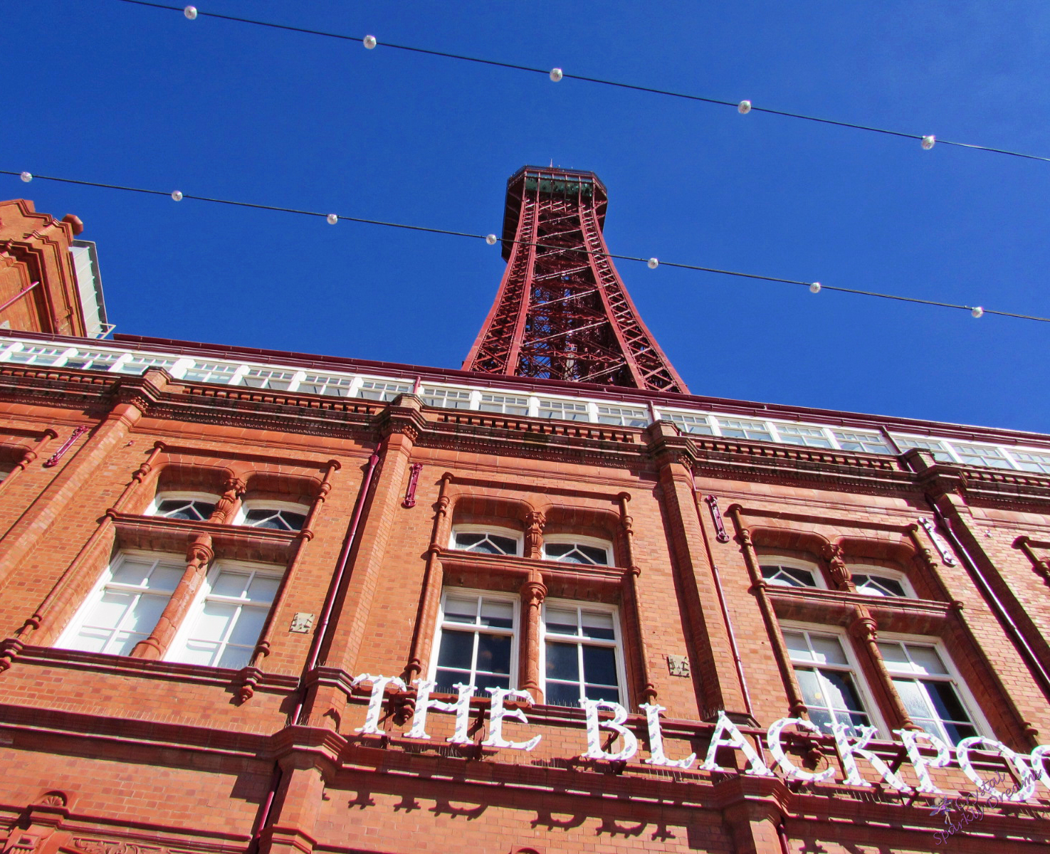Crystal Sparkly Dreams: My 3 Day Trip To Blackpool (pic heavy)