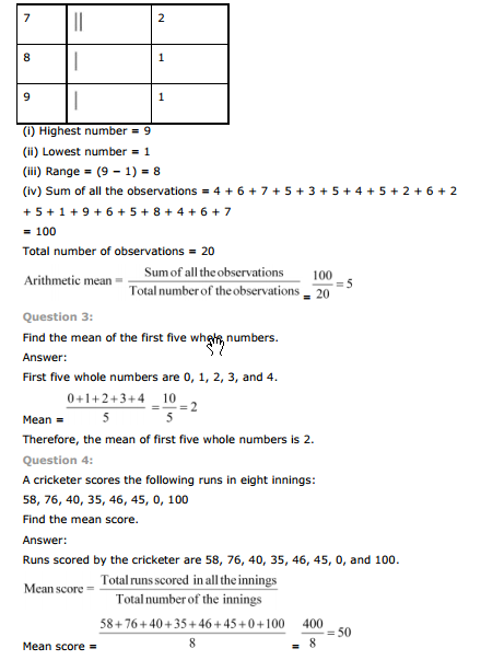 NCERT Text Book Solutions: NCERT Solutions for Class 7th Maths Chapter ...