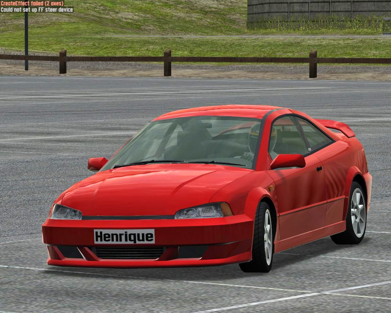 LFS 0.6F2 Custom Shaders ~ - LM