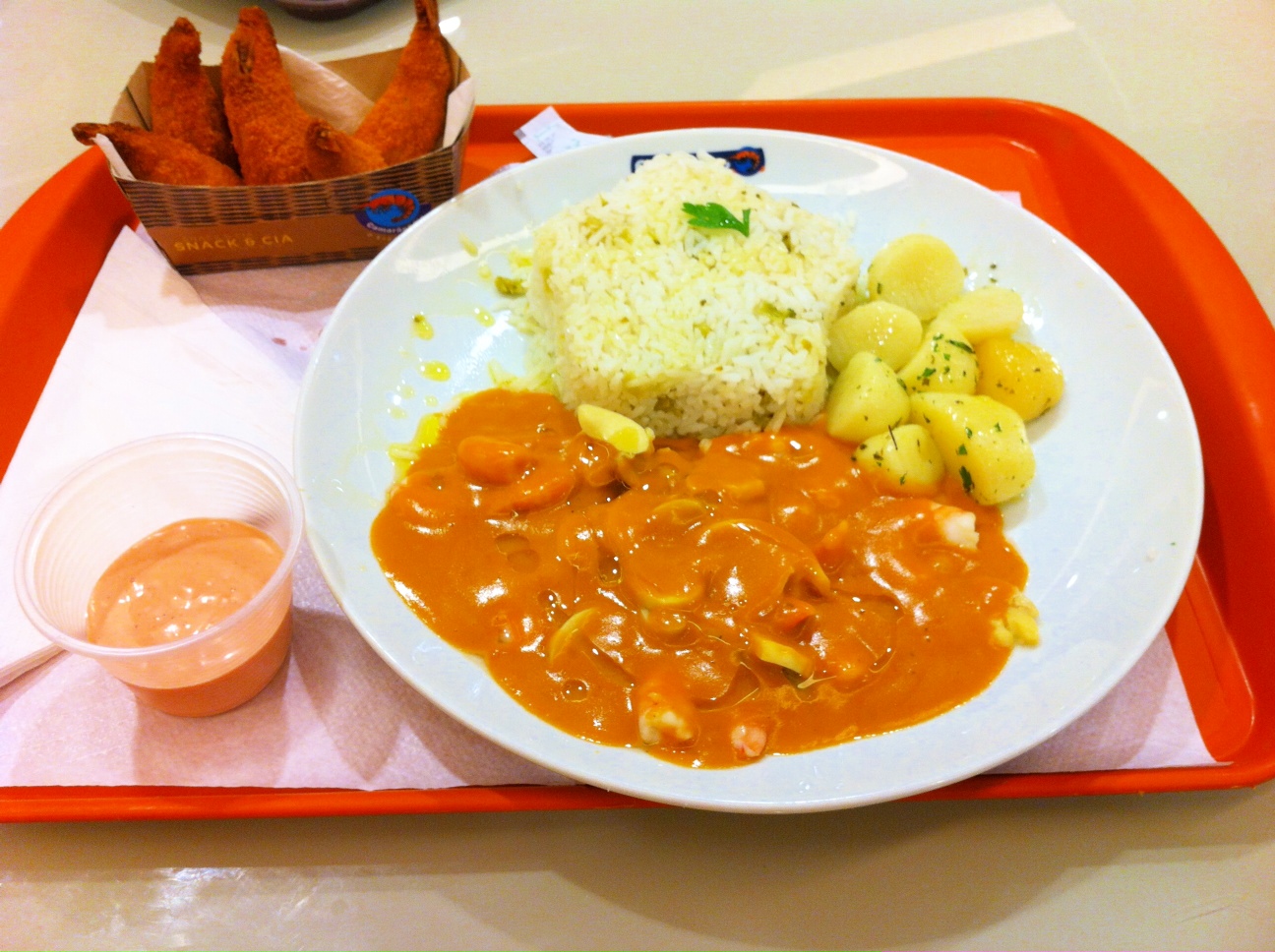 Dica do Chef - Camarão e Cia ! | Chef Fininho