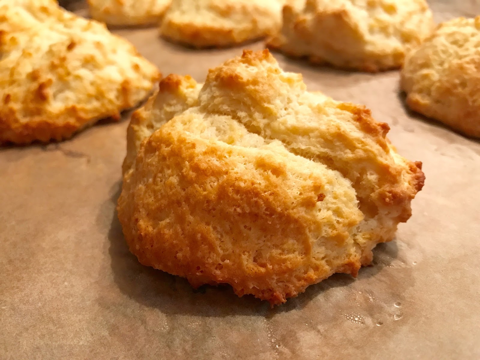 Country Biscuits - Updated 6/17