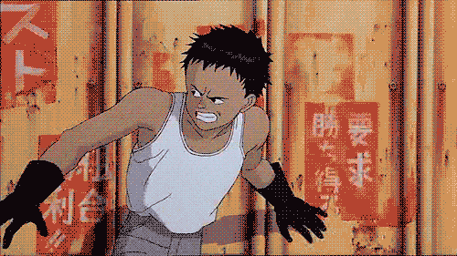 Emily's Animation Blog: Akira